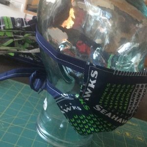 seahawks | Other | Seattle Seahawks Mask | Poshmark